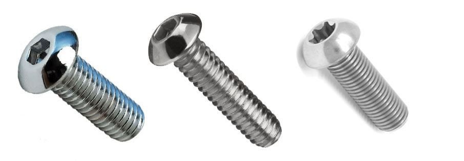 Titanium Button Head Cap Screws Manufacturers & Suppliers in India ...